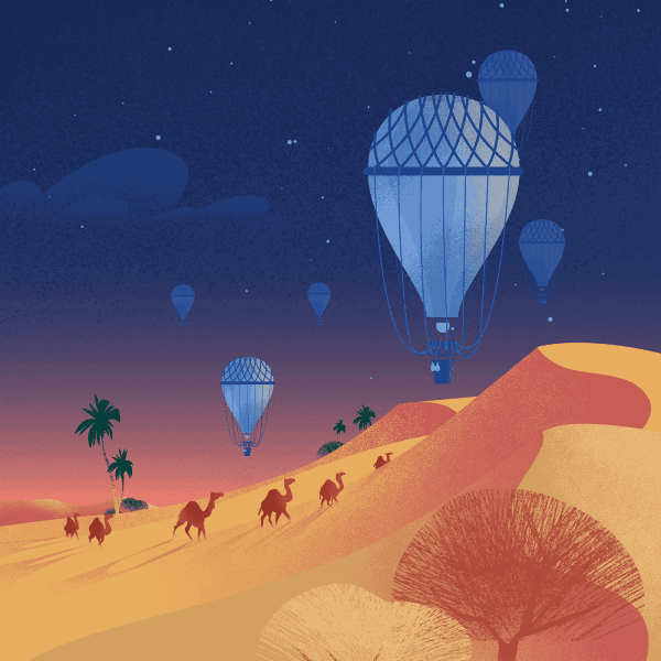 Bedtime Story | Under the Bearaby | BetterSleep