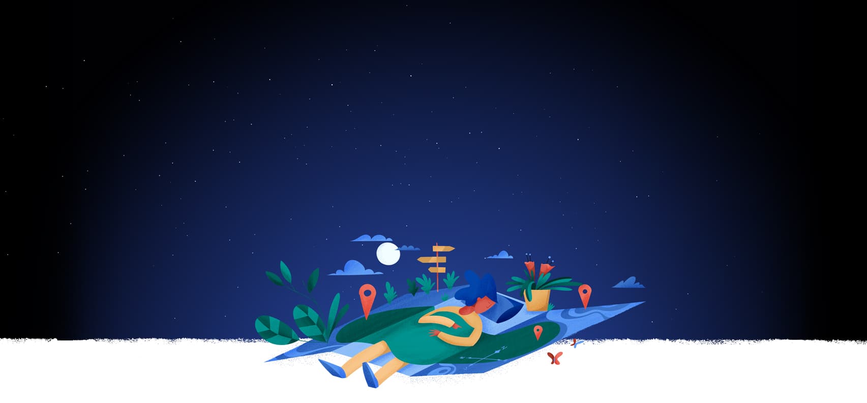 How to Sleep Better with Bedtime Stories & Sleep Hypnosis