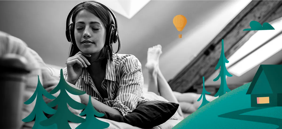 How to Create A Relaxing ASMR Sleep Environment | BetterSleep