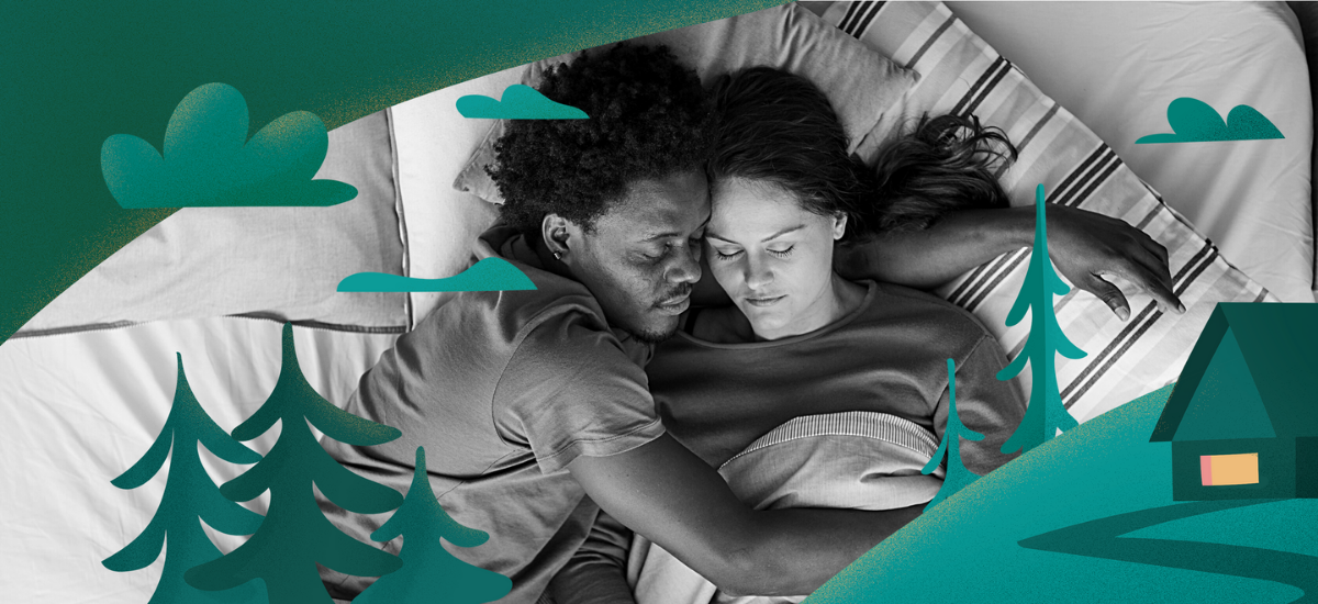 Easy Ways to Sleep Better as a Couple | BetterSleep