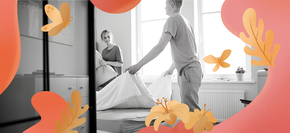 Making the Bed: The Ultimate Guide | BetterSleep