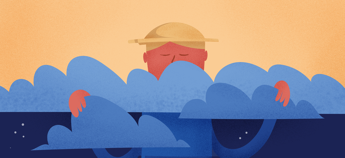 Narcolepsy: Awake or Asleep? Brain Fog and Sleep Paralysis