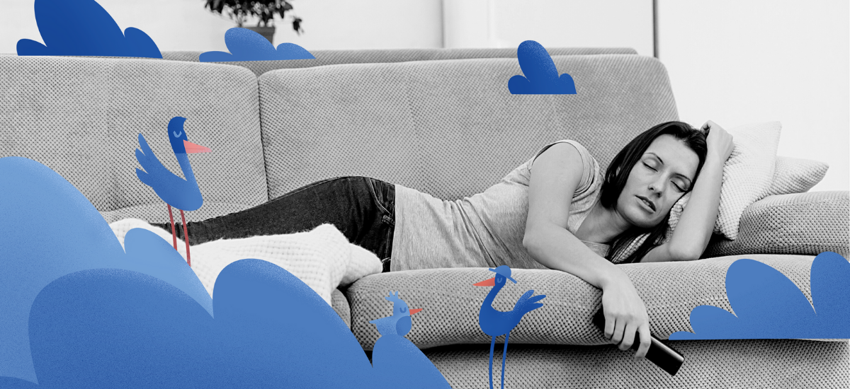 TVs, Couches, and Your Sleep | BetterSleep